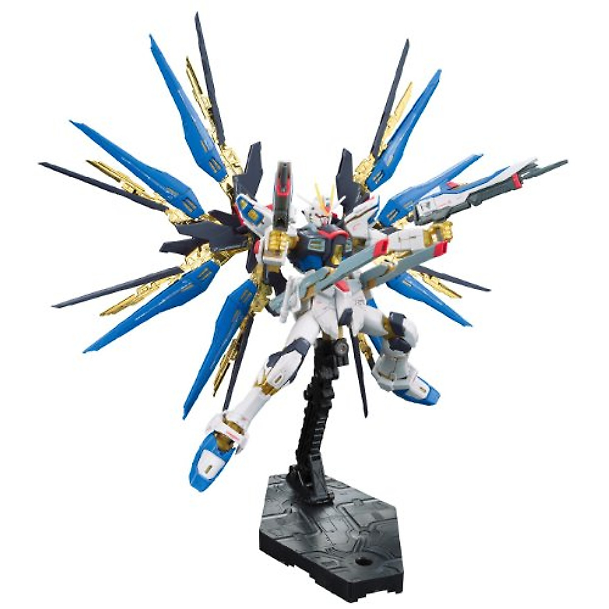 Bandai Hobby #14 RG Strike Freedom Model Kit (1/144 Scale)