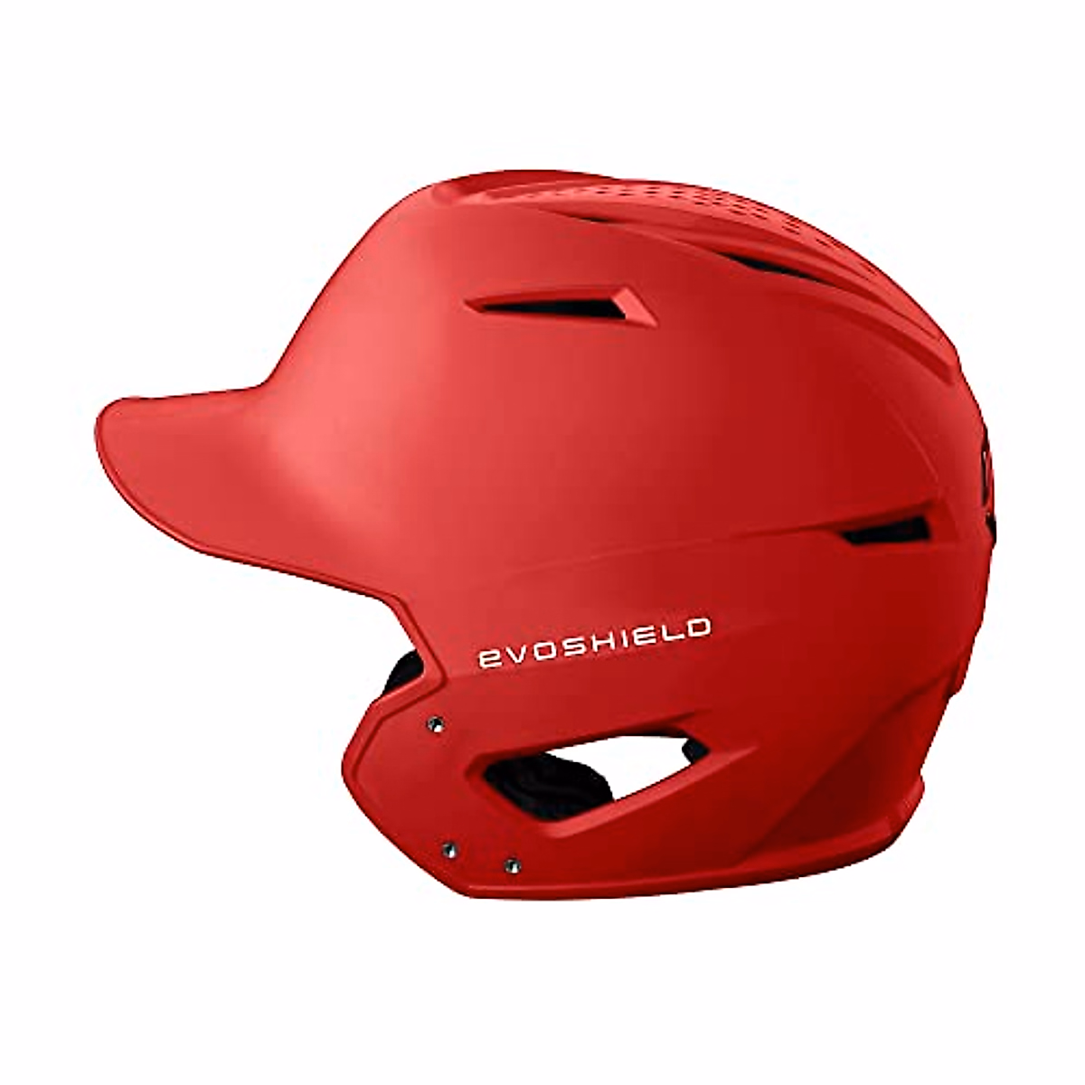 EvoShield XVT™ 2.0 Matte Batting Helmet - Scarlet, Small/Medium