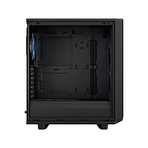 Fractal Design Meshify 2 Compact Lite RGB Black TG Light Tint