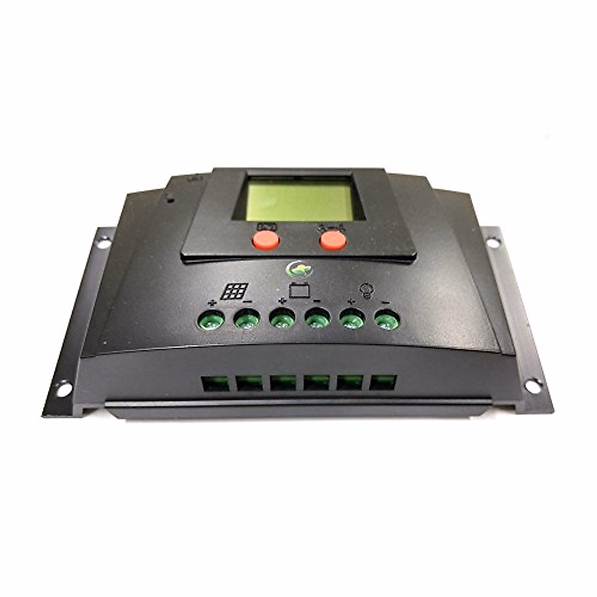 Bioenno Power 12V/24V, 20A Universal Solar Charge Controller for LFP LiFePO4 Lithium Iron Phosphate Batteries (SC-122420JUD)