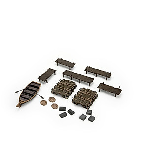 Warlock Tiles: Accessory – Spelunker’s Docks