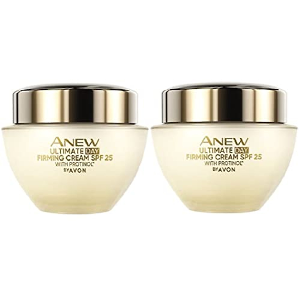 AVON 2x Anew Ultimate Multi Performance Day Cream 1.7 OZ