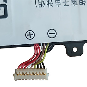 Andglim IZKROR AA-PBUN4AR 39Wh 5120mAh Battery Replacement for Samsung Notebook 9 Spin 900X5L 940X3L NP900X5L NP940X3L NT900X5P NT900X5W NT900X5H NT900X5L NT900X5M NT901X5L Series BA43-00375A 7.7V