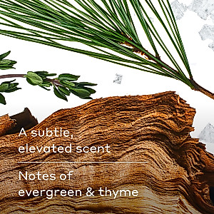 Harry's Aluminum Free Deodorant for Men - Odor Control, Redwood Scent, 2.5 Oz, 3-Pack, Men Deodorant Aluminum Free