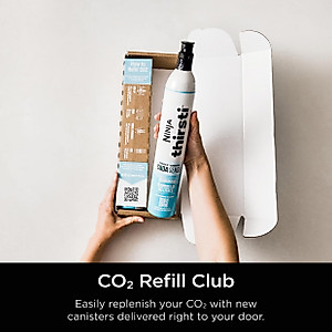Ninja WCX00CO2 Thirsti 60L CO2 Canister