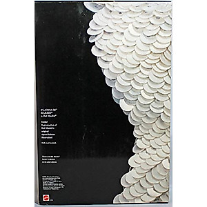 Barbie Platinum Bob Mackie 2703 Timeless Treasures Mattel 1991 MIB