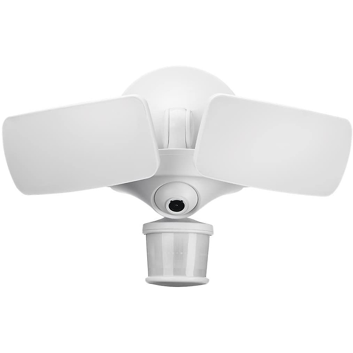 KUNA New SE Camera Floodlight - Outdoor Light with 1080p Video Camera, iOS/Android App Controlled, Push Notifications, Security & Alarm - Requires The New SE APP