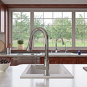 ALFI brand AB5004 Solid Modern Soap Dispenser, Polished Stainless Steel