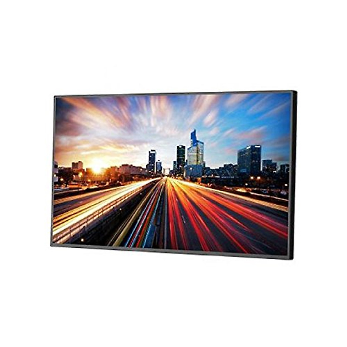 NEC EX241UN-BK-SV 23.8" Widescreen Full HD IPS Desktop Monitor with SpectraViewII Color Calibration, Black