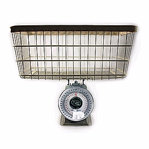 Analaog Laundry Scale 40 Lb. Capacity