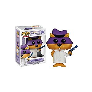 Funko Hanna Barbera - Secret Squirrel