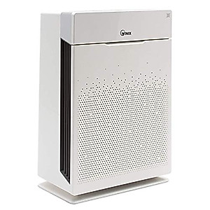 Winix HR900, Ultimate Pet 5 Stage True HEPA Filtration Air Purifier, 300 Sq. Ft, White