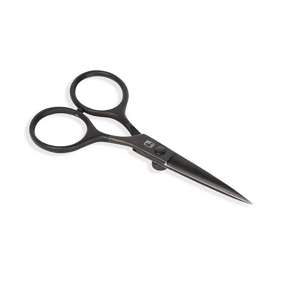 Loon Outdoors Razor SCISSOR,Yellow,4"