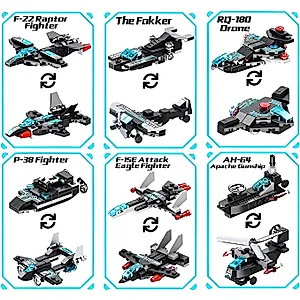 BIZNESMEN STEM Robot Building Kit - 577 Pieces 25-in-1 Construction Toy Set | Creative Engineering Blocks and Vehicles for 6-12 Year Old Boys and Girls | Educational Gift for Kids Ages 6-12