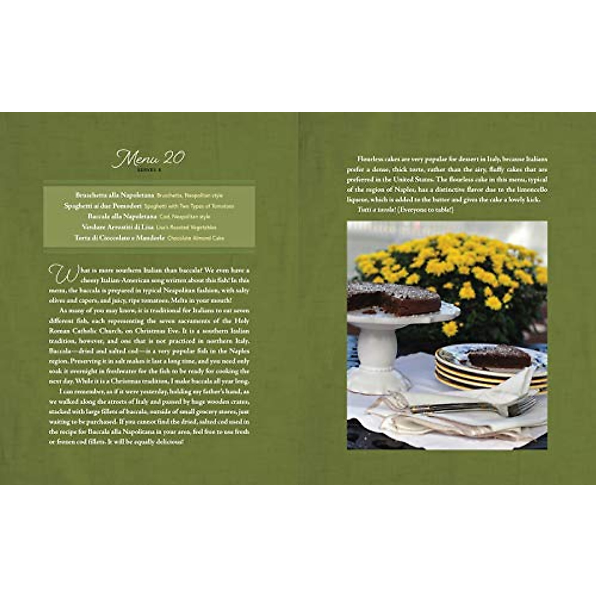 This Is Sunday Dinner: 52 Seasonal Italian Menus