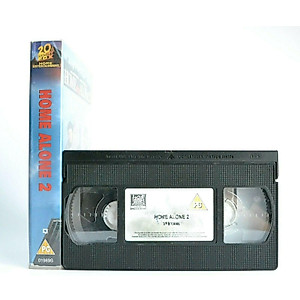 Home Alone 2: Lost in New York [VHS]