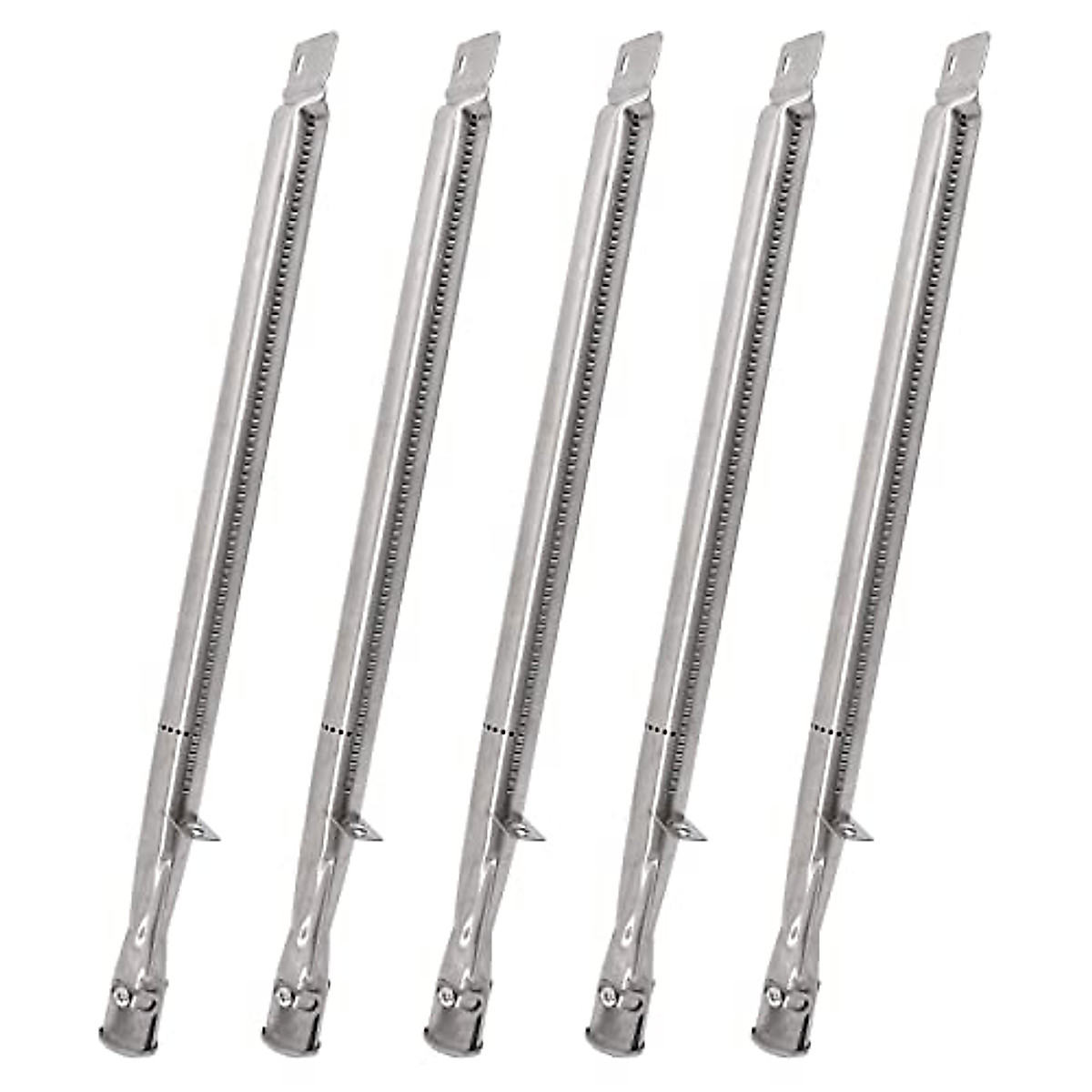 Adviace Replacement Parts for Members Mark GR2210601-MM-00 GR2298901-MM-00 5 Burner Gas Grill Models, GR2210601-MM-00 Burner, GR2210601-MM-00 Burners 5 Burner Tubes