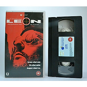 The Professional [VHS]