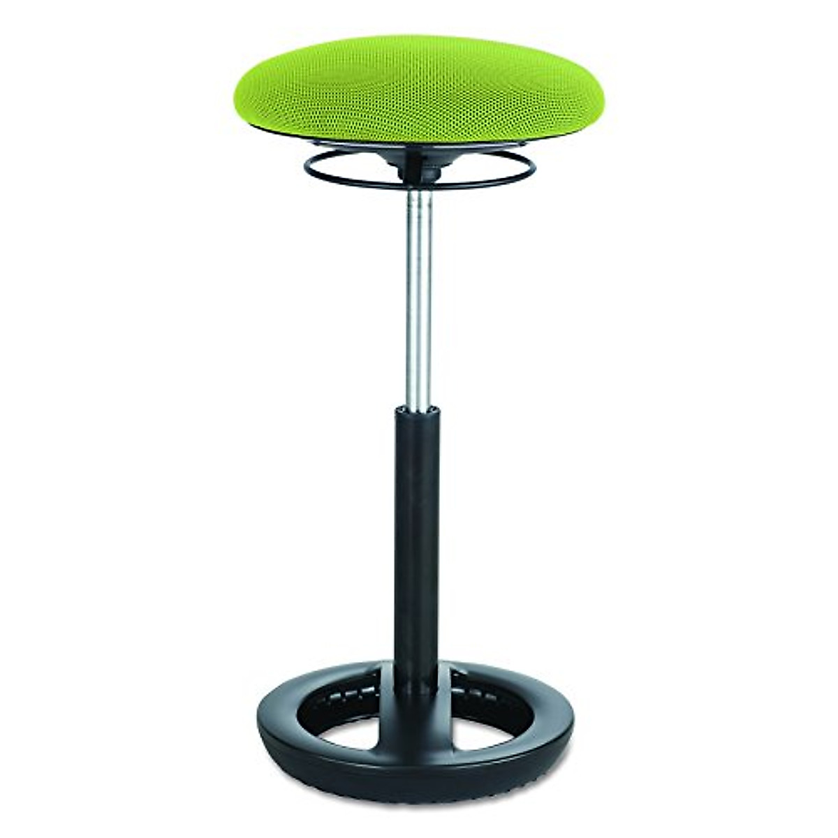 Safco Products Twixt Active Seating Extended Height, Green