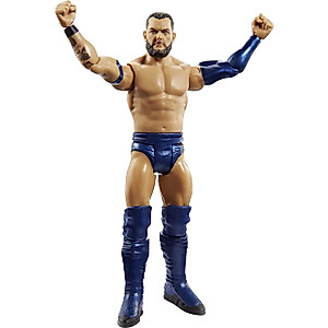 Mattel WWE Basic Action Figure, Finn Balor, Posable 6-inch Collectible for Ages 6 Years Old & Up