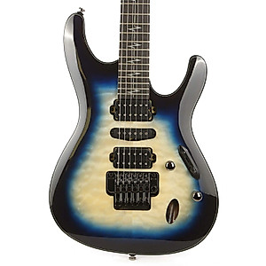 Ibanez Nita Strauss JIVAJR Signature Deep Sea Blonde