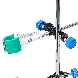 Laboratory Iron Stand, Lab Metal Support Stand High Reliability for Laboratory