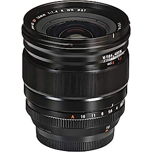 Fujifilm XF16mmF1.4 R WR