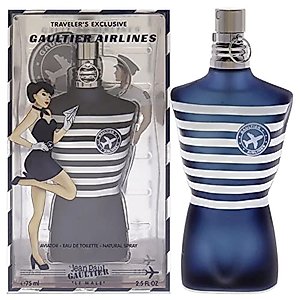 Jean Paul Gaultier Le Male Aviator Men EDT Spray 2.5 oz