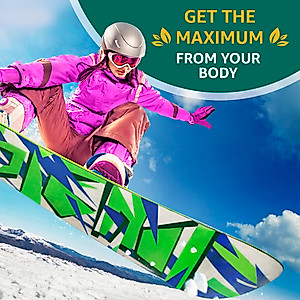 TAIGASEA Wild Eleuthero Root Extract, Herbal Extract Blend with Eleutherococcus for Immunity and Physical Shape, Stamina and Endurance, 100 Vegeterian Capsules