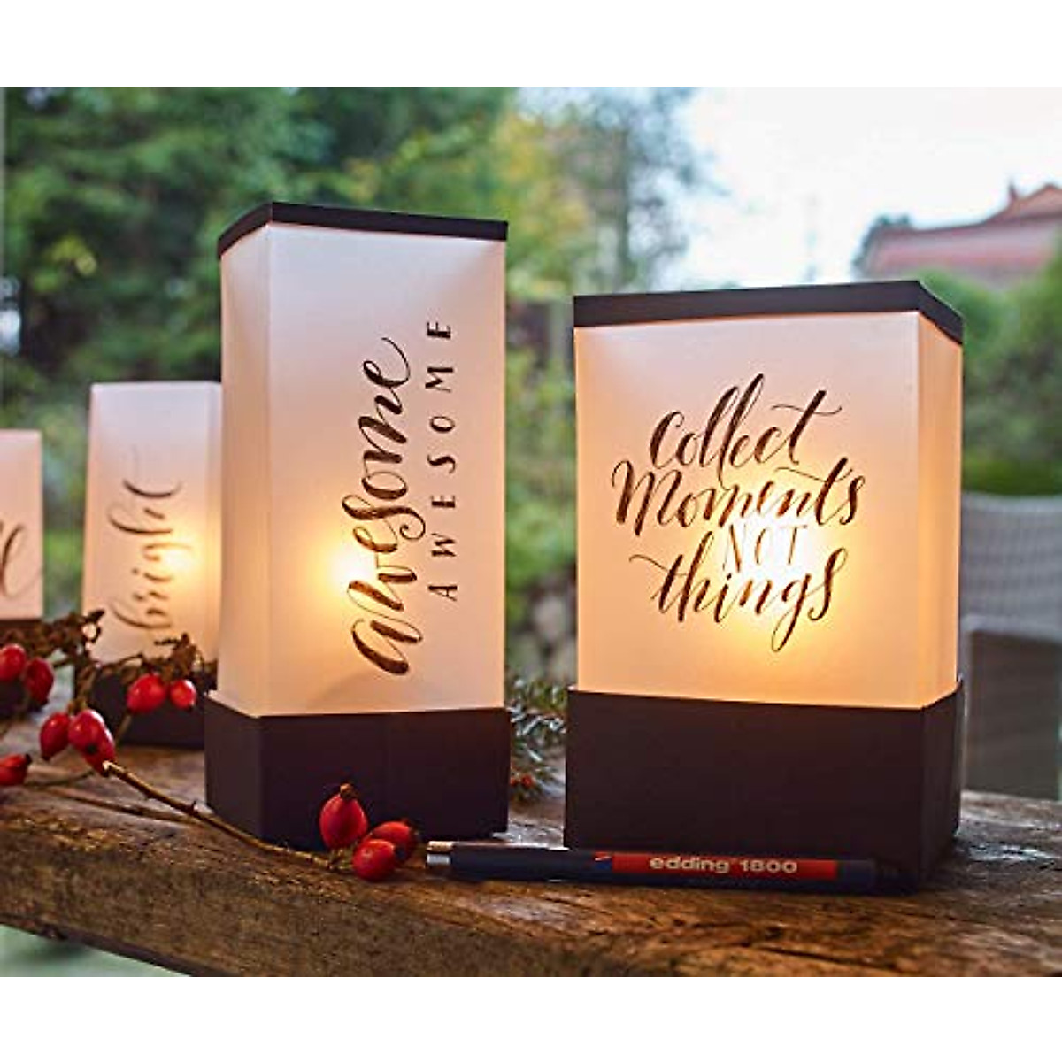 edding 1880 profipen - black - set of 4 -line width 0.25-0.7 mm-fineliner pen for precise writing, sketching and technical drawing - fine, metal-encased nib - suitable for use with rulers and stencils