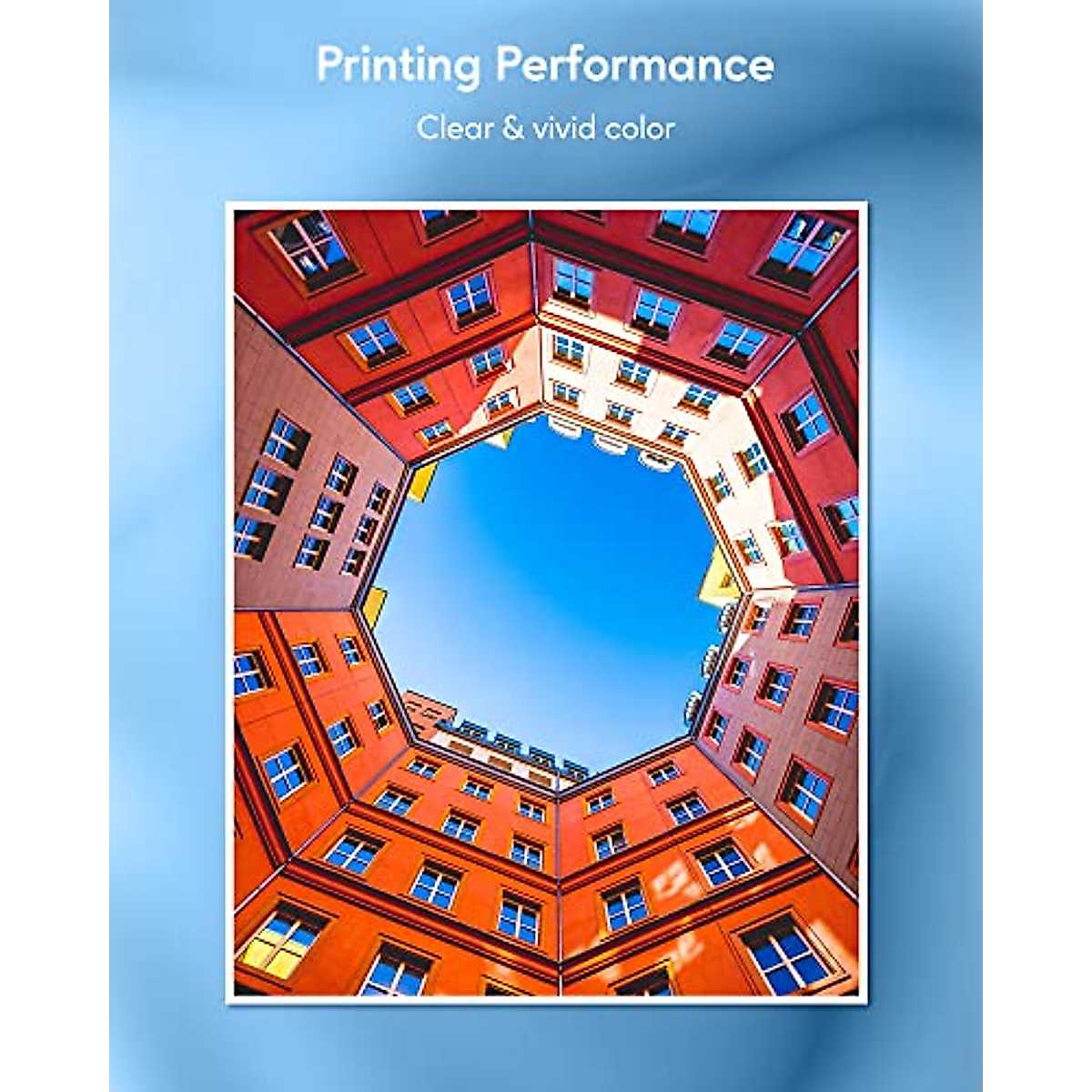 HEWHITE 950xl 951xl Ink Cartridge Replacement for Compatible 950 951 950XL 951XL to use with OfficeJet Pro 8610 8600 8615 8620 8625 8100 276dw 251dw (Black, Cyan, Magenta, Yellow)