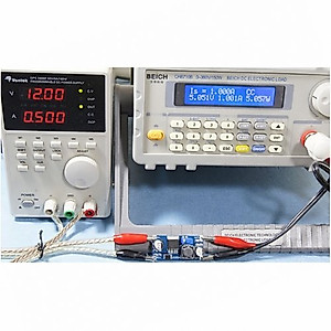 20 pcs LM2596 DC-DC Buck Converter Step Down Module Power Supply Output 1.23V-30V