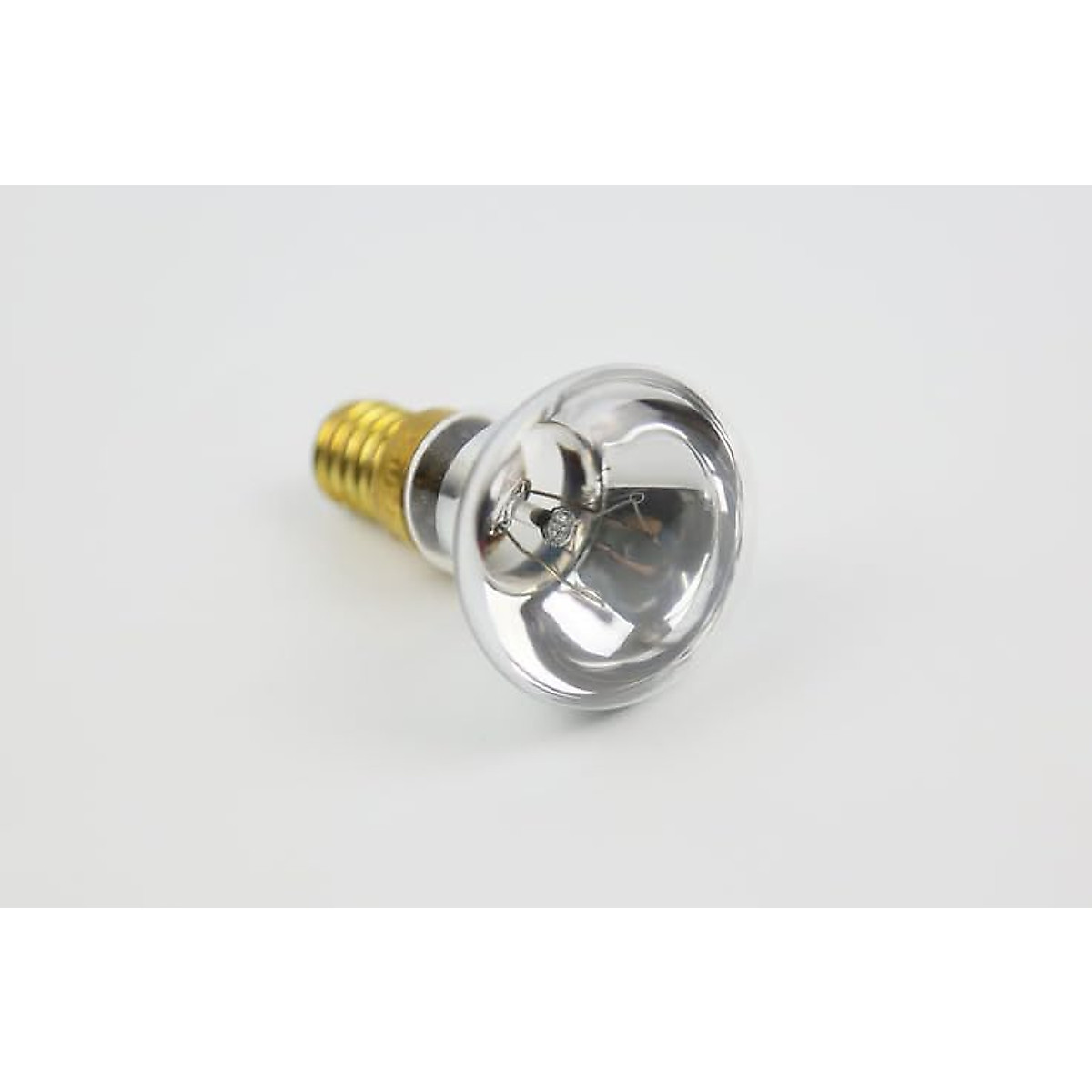 Biokany 4 Pack Lava Lamp Bulb 120V R39 E17 30W Reflector Type Bulb,Glitter Lamps Bedroom and Office Replacement Bulbs for Lava Lamps