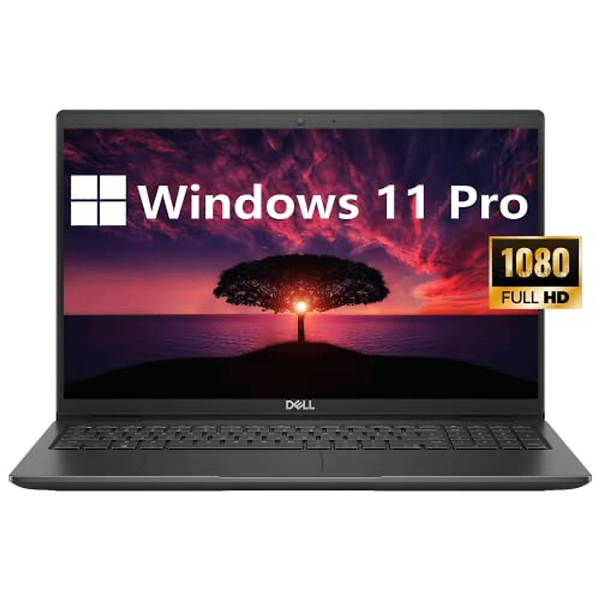 Dell Latitude 3520 Business Laptop, 15.6''FHD IPS Display, Intel Core i7-1165G7 Processor, Windows 11 Pro, 32GB RAM, 1TB SSD, WiFi 6, Webcam, HDMI, USB-C, Long Battery Life