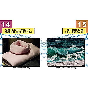 The Best Things to Scream Into