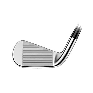 Titleist T300II Golf Iron Set, Men, Chrome, 23º