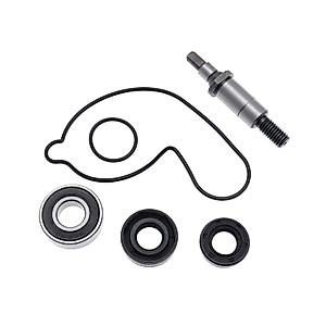 WoodWould YFZ450 Water Pump Repair Kit For Yamaha 2004-2013 YFZ450 YFZ 450 Replaces WPK0027