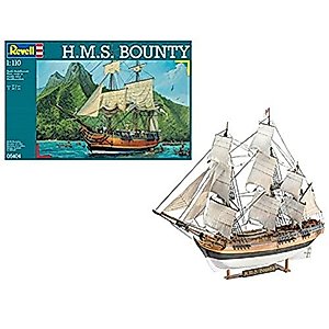 Revell H.M.S. Bounty