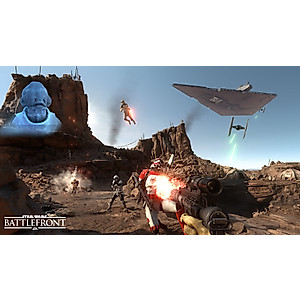 Star Wars: Battlefront (PS4)