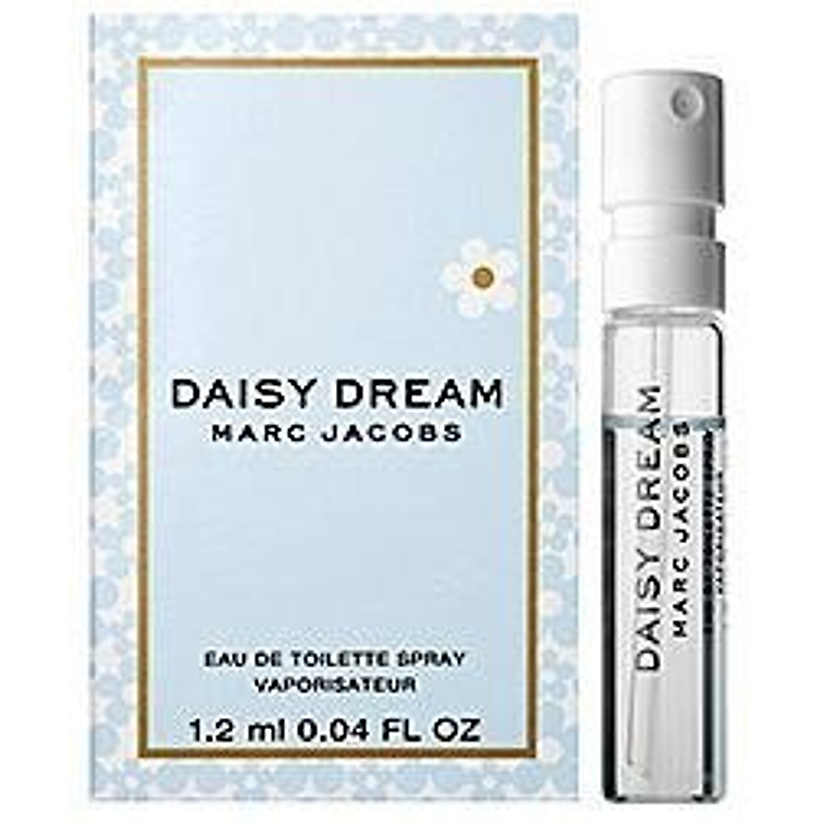 Marc Jacobs DAISY DREAM EDT Mini Spray Vial (.04oz/1.2ml)