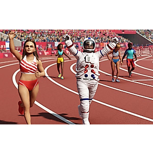 Tokyo 2020 - Olympic Games The Official Video Game - XBONE/XBSX