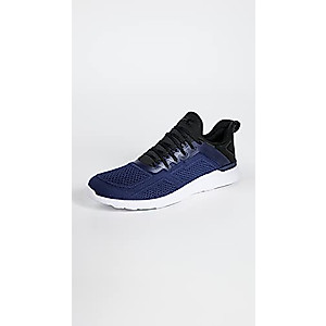 APL: Athletic Propulsion Labs Men's Techloom Tracer, Navy/Black/White, 11 Medium US