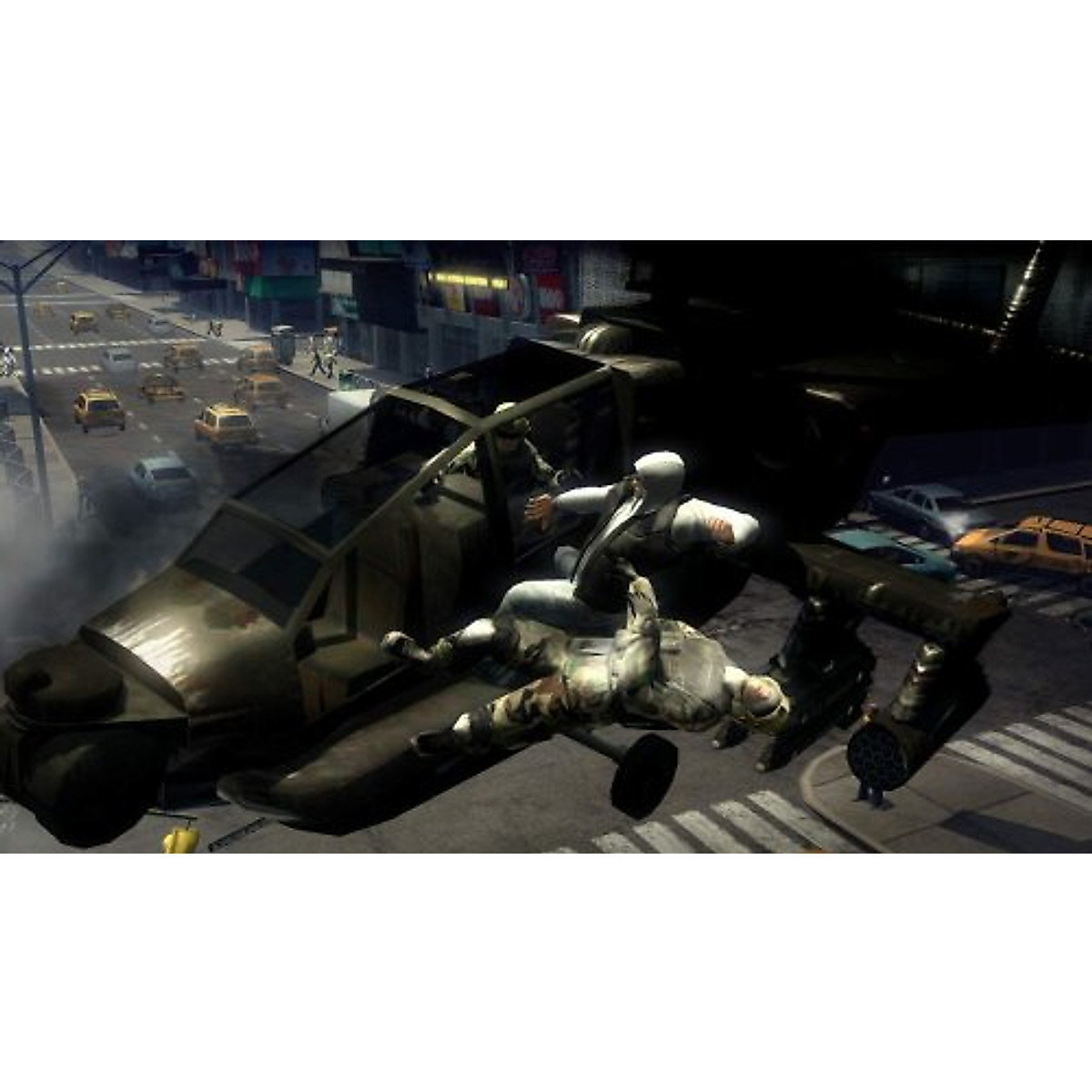 PROTOTYPE - Playstation 3