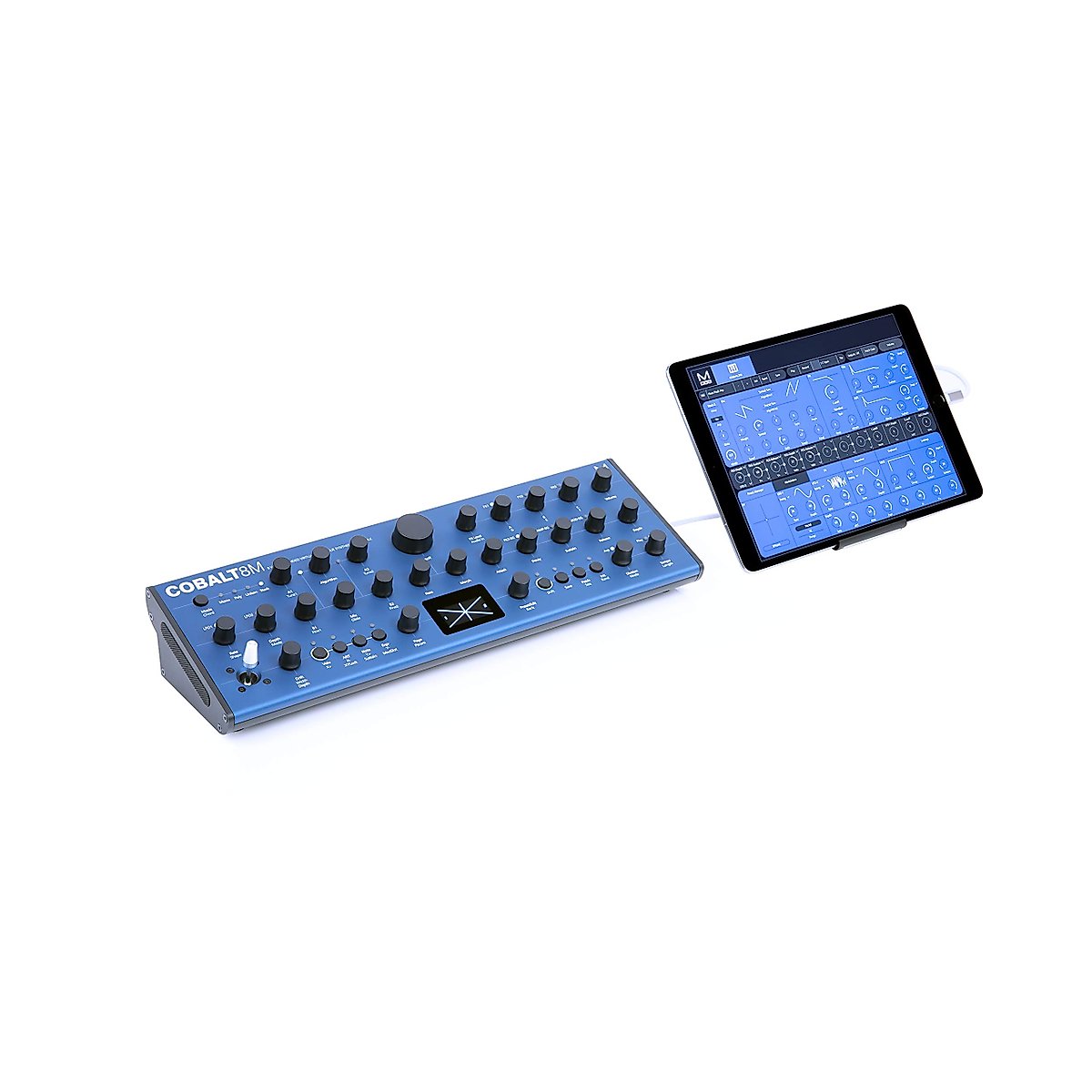 Modal Electronics COBALT8M 8 Voice Extended Virtual-Analogue Desktop Synthesiser