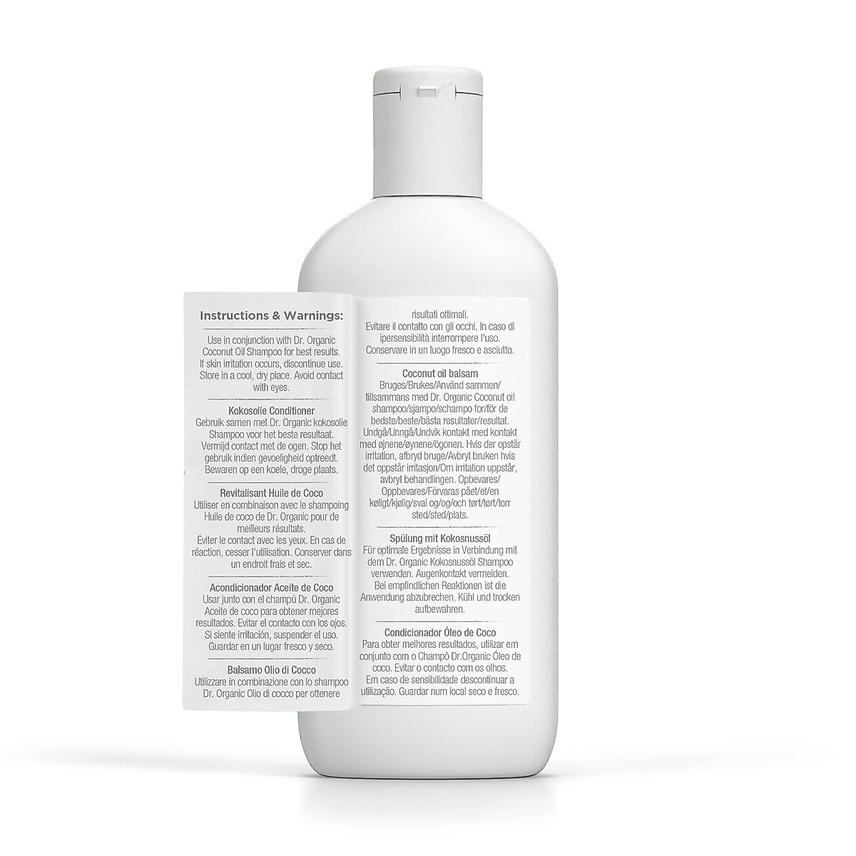 Organic Doctor Organic Virgin Coconut Oil Conditioner, 9 fl.oz.