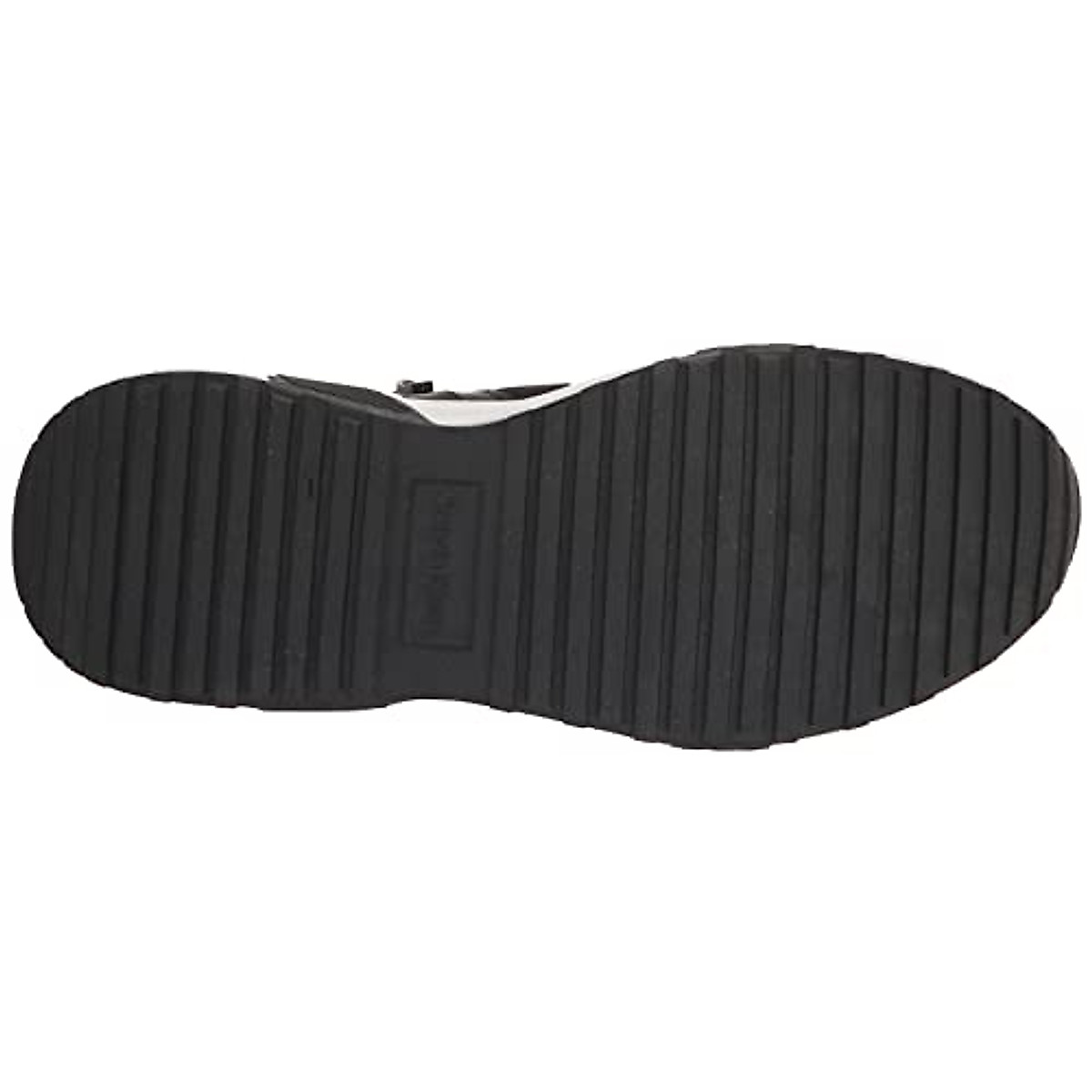 Calvin Klein Women's PASKHAL Sneaker, Black, 9.5