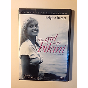 The Girl in the Bikini