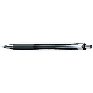 Paper Mate InkJoy 550RT Retractable Ballpoint Pens, Medium Point, Black, Box of 12 (1951345)