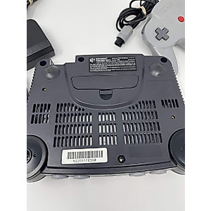 Nintendo N64 Console W/ One Controller