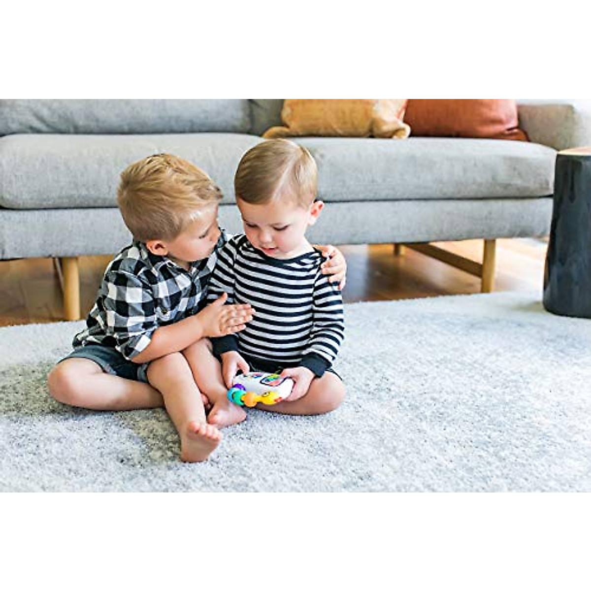 Baby Einstein Take Along Tunes Musical Toy, Ages 3 months +